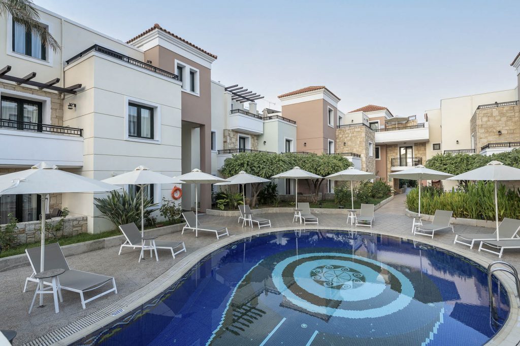 Caldera Group - A Leader in Crete